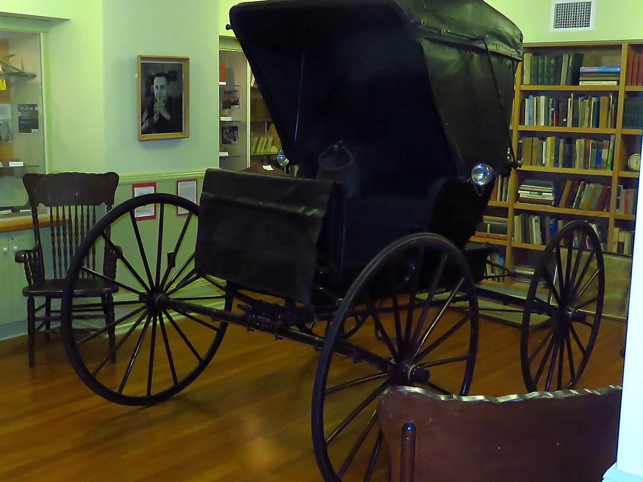 Railroad Station – Manheim Historical Society