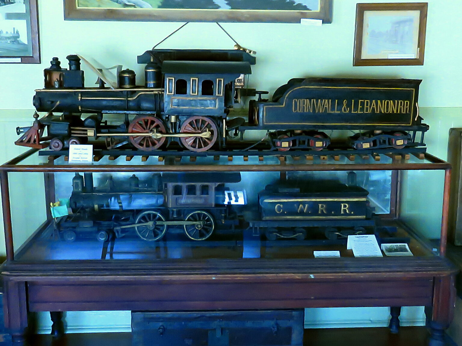 Railroad Station – Manheim Historical Society